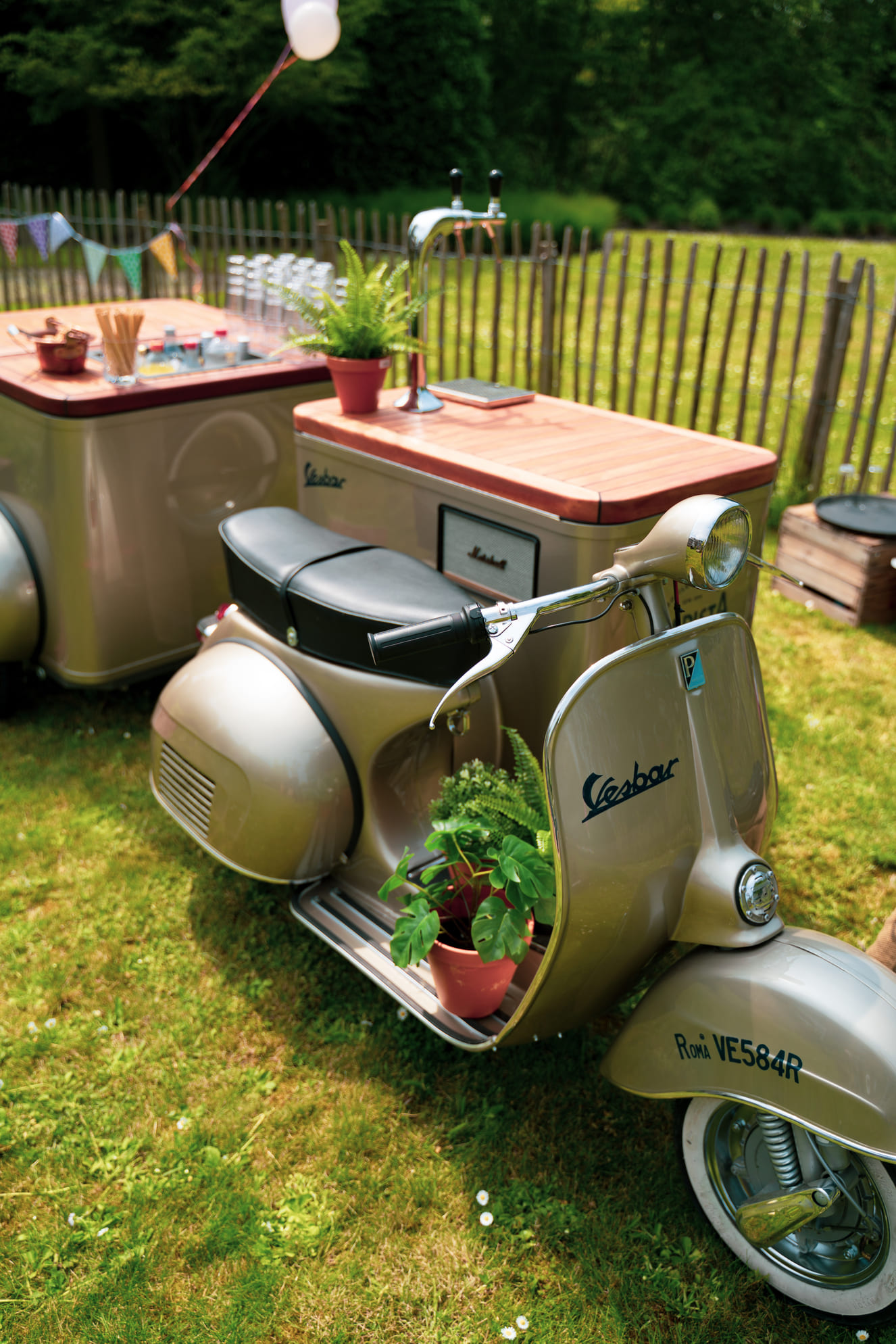 Impressie - Barista Bandits